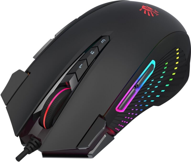 Buy a4tech Bloody J90s RGB Animation 2-STRIKE Gaming Mouse 8000Cpi at Best Price in Pakistan ...