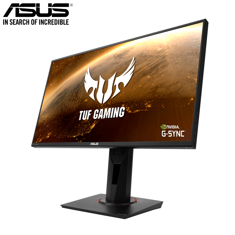 Buy ASUS TUF Gaming VG259Q 25inch 144hz Gaming Monitor Full HD (1920x1080) IPS, G-Sync Extreme ...